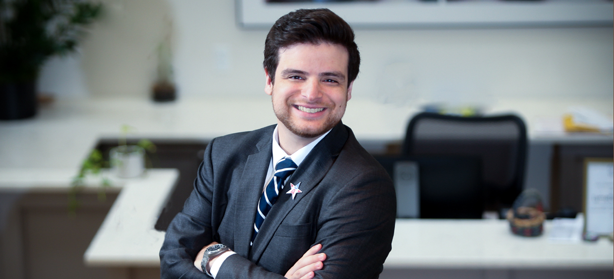 Emilio Estrella Teron: Cohen and Wolf, P.C.